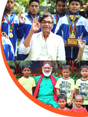 Cosmo School An Extraordinary School For Less Fortunate Kids | The